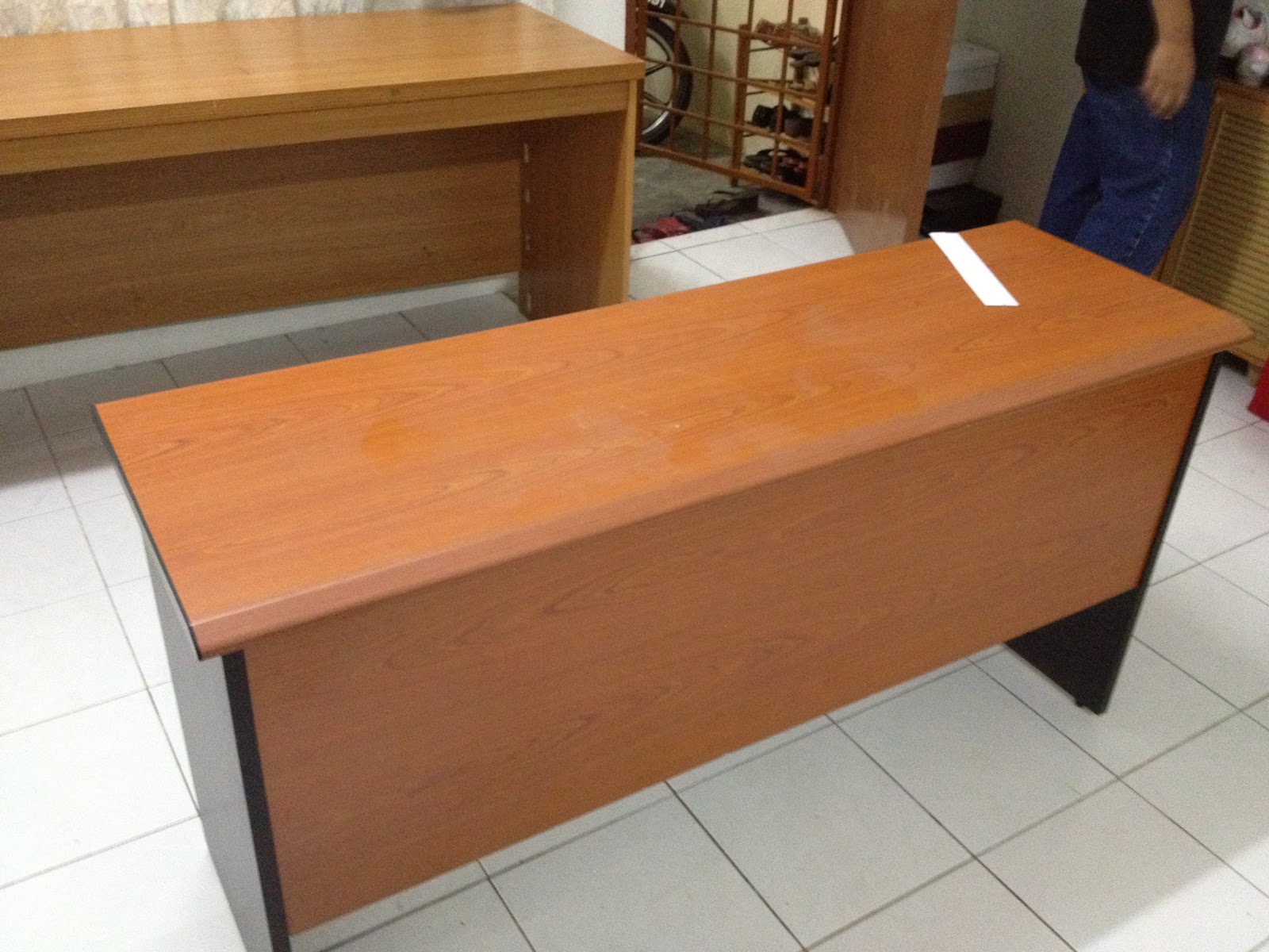 ebijidin: Lelong Perabot Pejabat Terpakai Berkualiti dengan harga MURAH!!