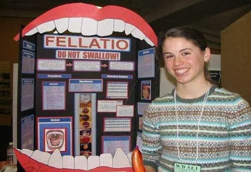 Epic Fails and Other Funny Stuff: Funny Science Projects