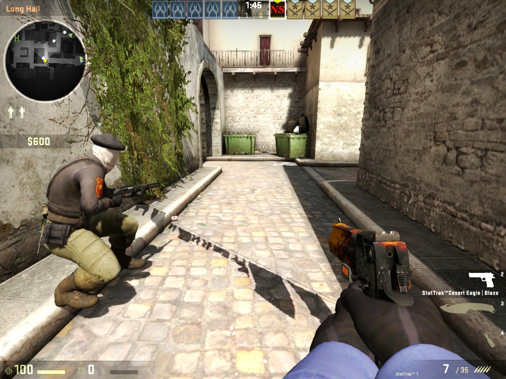 Download Counter Strike :Global Offensive ISO [Repack] Full PC game