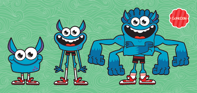 Go Noodle GO TIME! | One Extra Degree | Bloglovin’