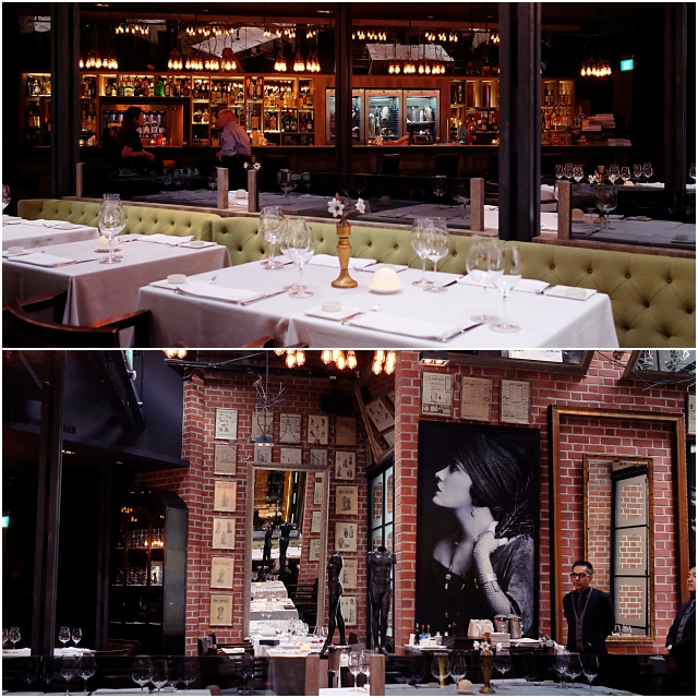 OSO Ristorante: Italian restaurants takes to newer heights at its new ...