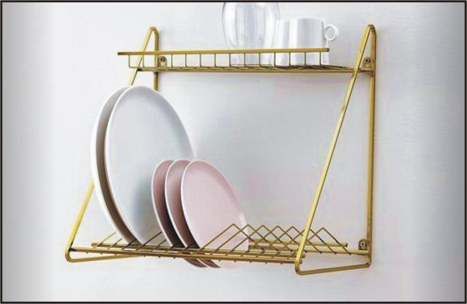 Model Rak Piring Gantung Minimalis | rumah-minimalis-indah