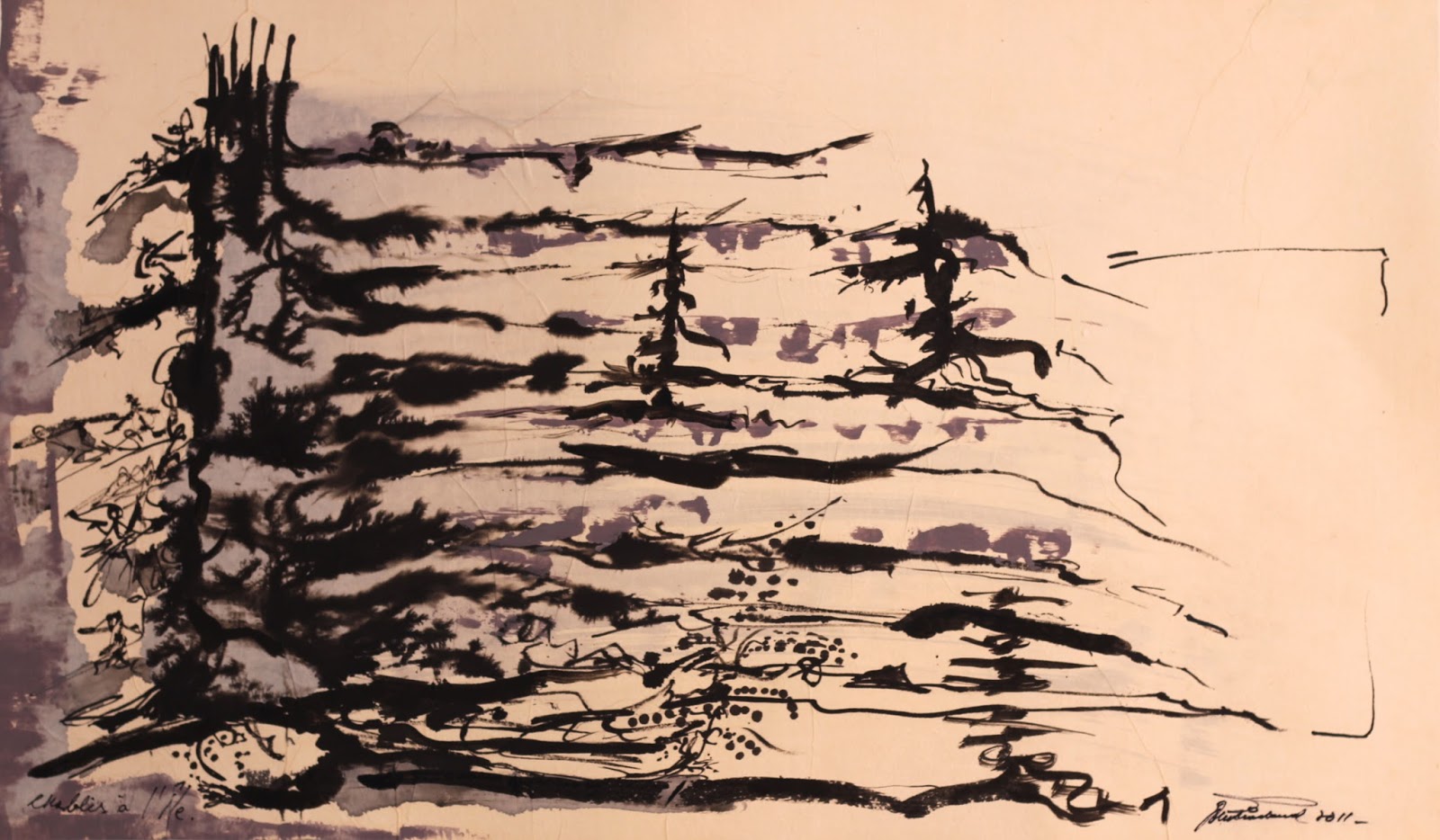 John Michaud intermich@hotmail.com: GALERIE-PAPIERS