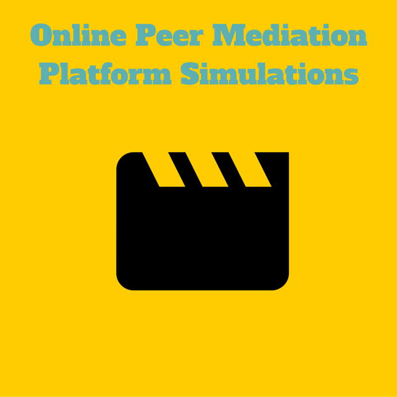 Hot New Project for Peer Mediation!