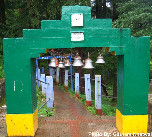 Uttarakhand Devbhoomi: Hat Kalika Mandir