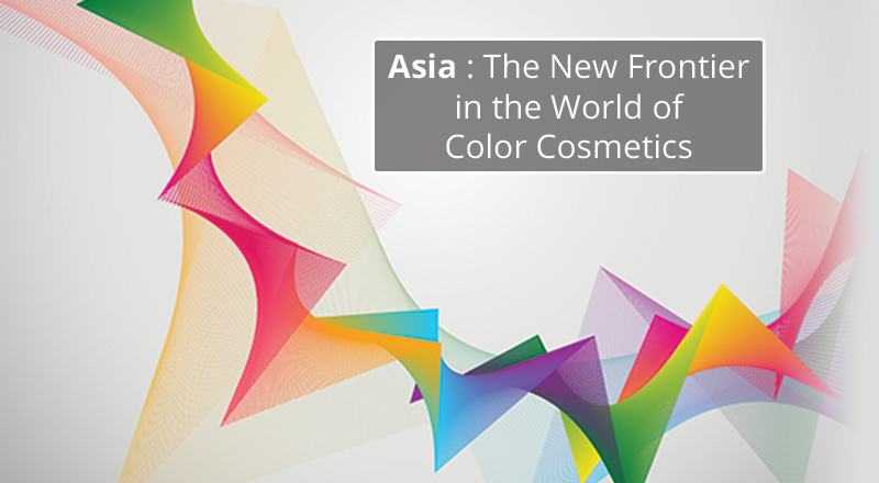 Cosmetic & pharmaceutical colors manufacturers: Asia: The new frontier ...