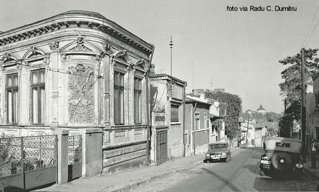 Maidanul Academiei: Venetia din suflete | Bucurestii Vechi si Noi