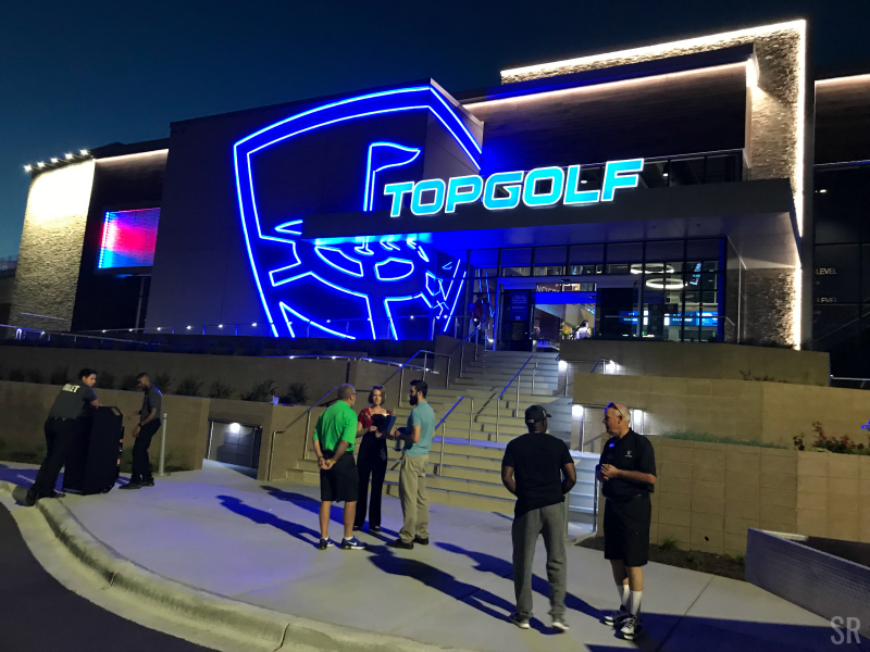 TOPGOLF Minneapolis Opening Friday! - Stacie Raye