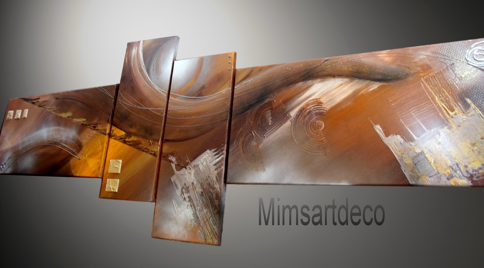 Tableaux moderne design art deco