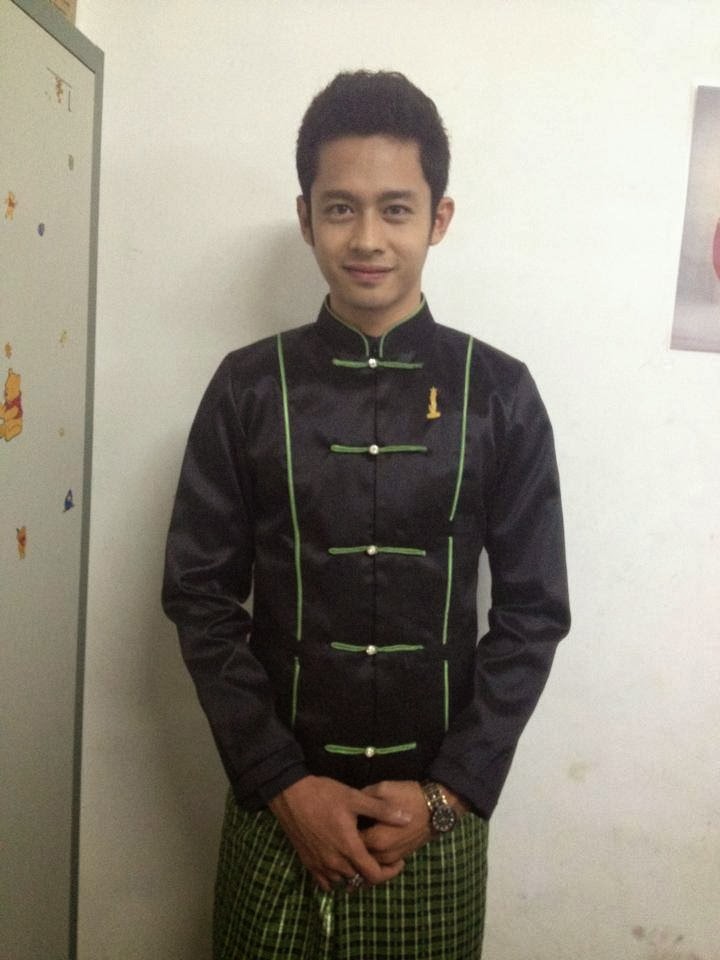 M y a n m a r H u n k s: Myanmar Actors @ Myanmar Academy Award for 2012