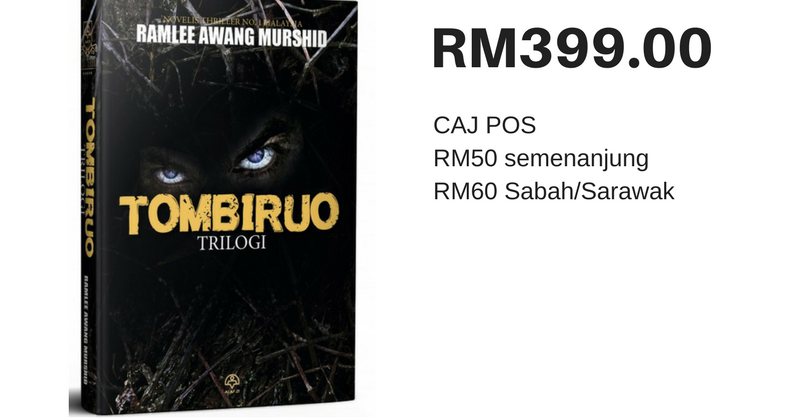 {FILEM TOMBIRUO] - BUKU PRIMA TERBIT DUA EDISI KHAS SEMPENA FILEM ...