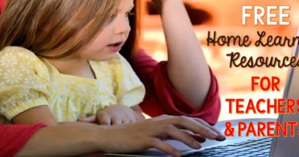 Free Home Learning Resources for Teachers and Parents | Time 4 Kindergarten