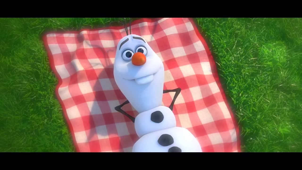 ~Olaf~: Welcome!