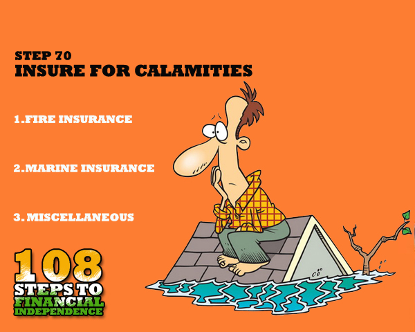 BMA Wealth Creators - Official Blog: Insurance For Calamities