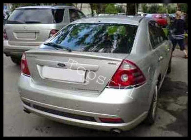 Eleron FORD MONDEO MK3 | Tuning Brasov