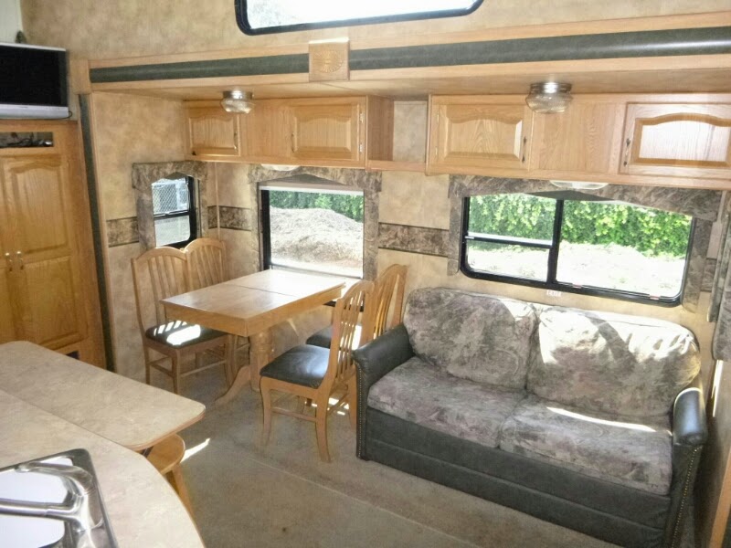 NW RVenture: The 2006 Keystone Raptor RP3712!!