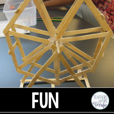 18 Reasons to Try STEM in 2018-PART 2 - Teachers Are Terrific! A STEM Blog