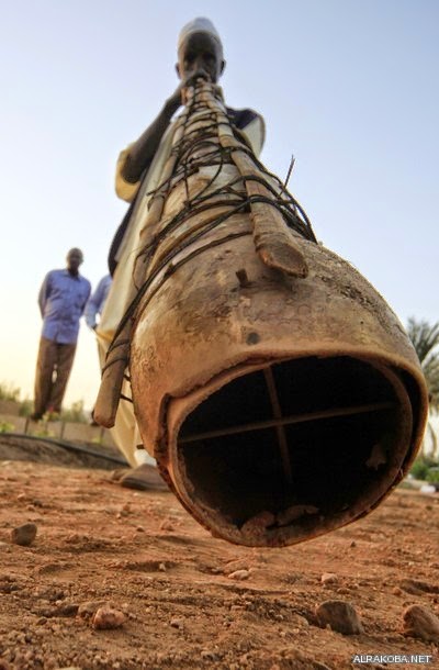 Alnil Alzrag: The Funj of Sudan - Blue Nile Province