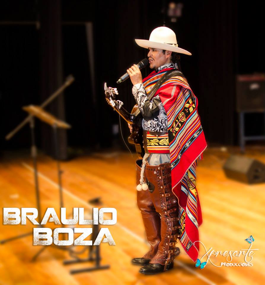 EL QORILAZO ~ TAKANAKUY PERU