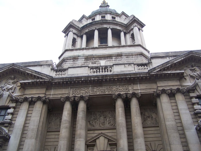 Family Connections: The Old Bailey