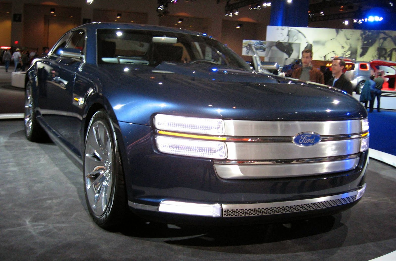 Ford ~ Modern Car Pictures