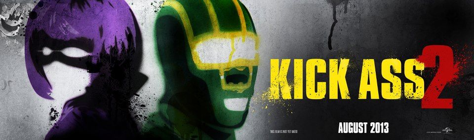 Kick-Ass 2 Trailer