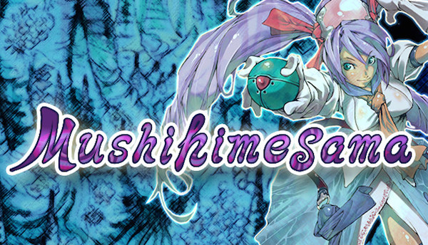 Mushihimesama Lands On Steam On November 5th!