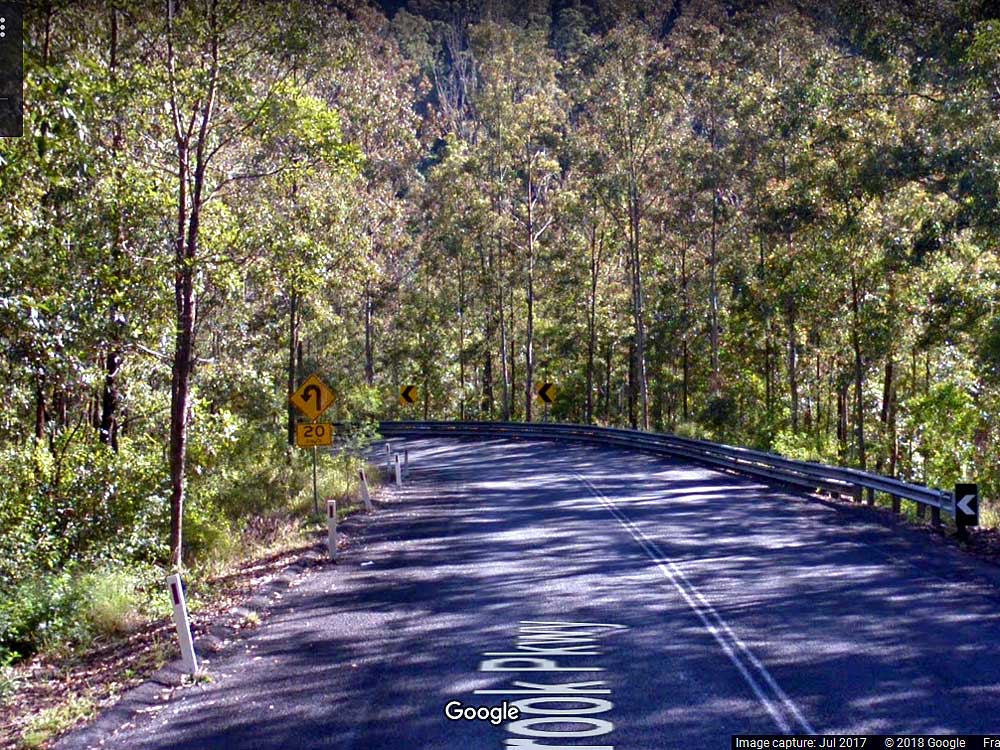 Days on the Claise: Mount Glorious