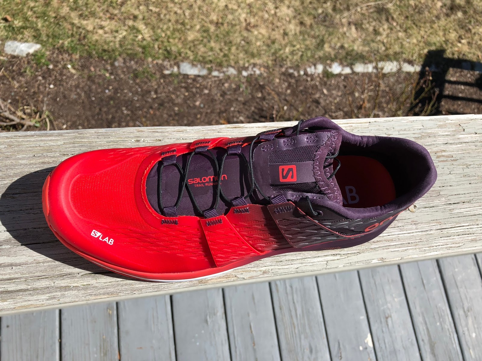 Road Trail Run: Salomon S/Lab Ultra Full Review: Race Ready Fit for ...