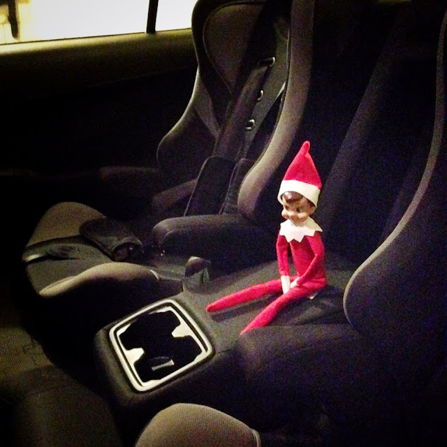 The exciting life of Eddy: Elf on the Shelf Ideas and Antics | the ...