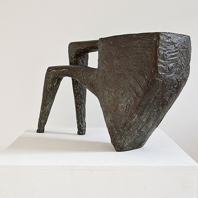 Artist of the day: Artist of the day, January 24: Kenneth Armitage ...