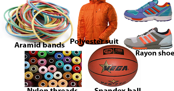 TransUniv: Top 7 Synthetic Materials