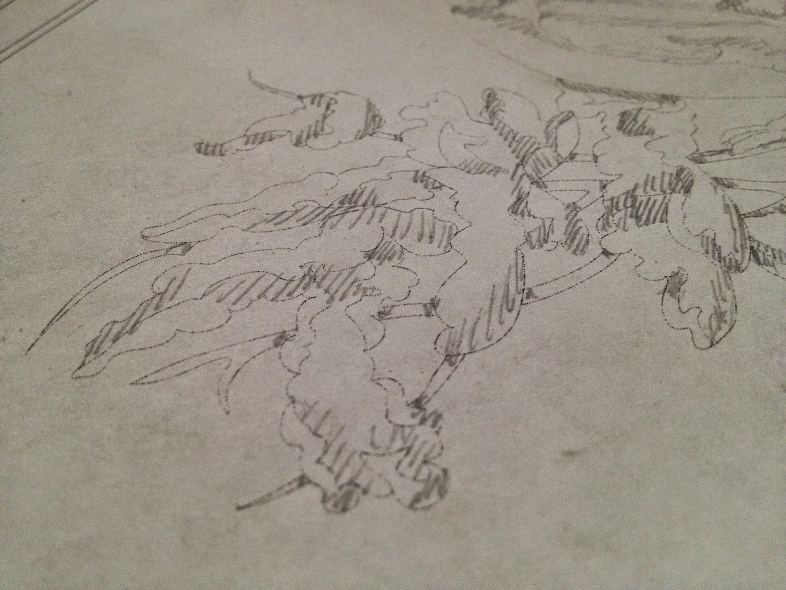 Patrice Lejeune: Treasure Box #2 - Marquetry hot sand shading