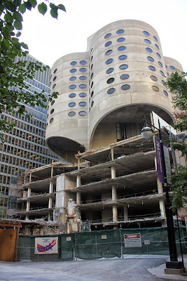 ArchitectureChicago PLUS: As Prentice is beaten into the Ground, Three ...