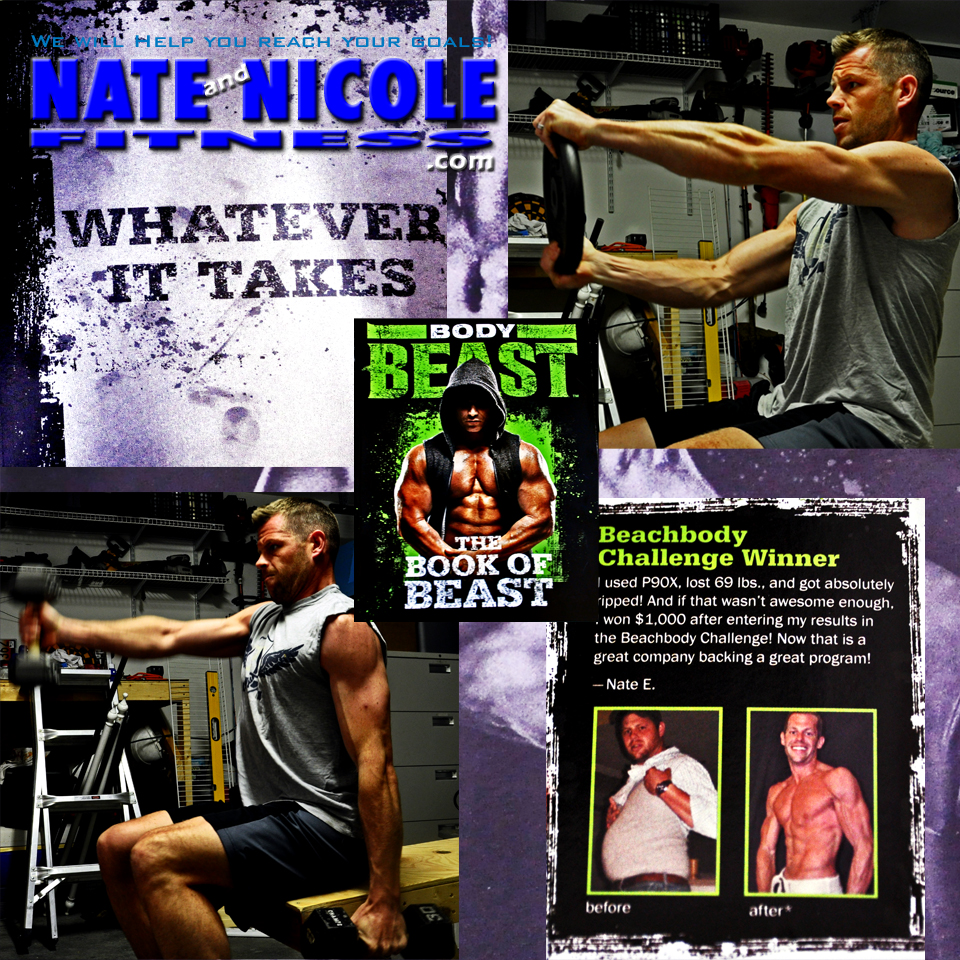 NateandNicoleFitness.com: Body Beast - AVAILABLE NOW!!