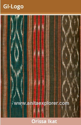 Orissa Ikat #OdishaGIs | The Explorer of Miracles