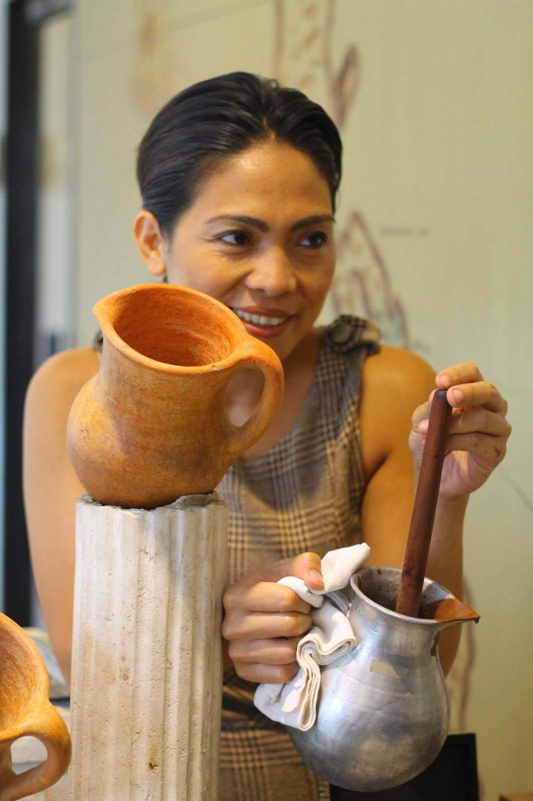 The Geek Travels: The Chocolate Chamber