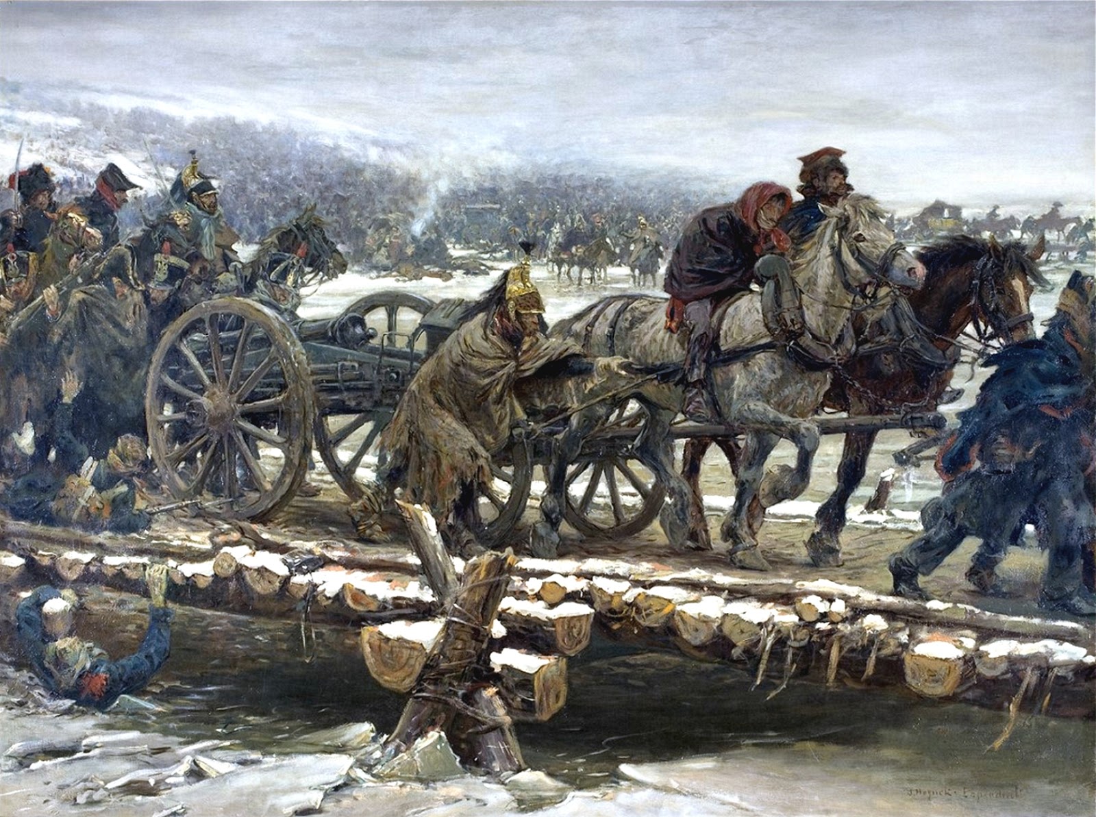 Napoleon a knihy Jiřího Kovaříka: NAPOLEON V RUSKU 2 (ZKÁZA VELKÉ ...