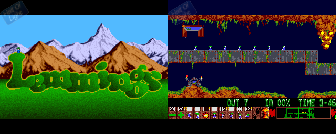 AMIGA alive: Gaming: Best of the best - Amiga games you must have seen