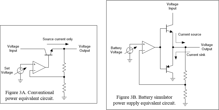 Battery Simulator: Battery Simulator Primer