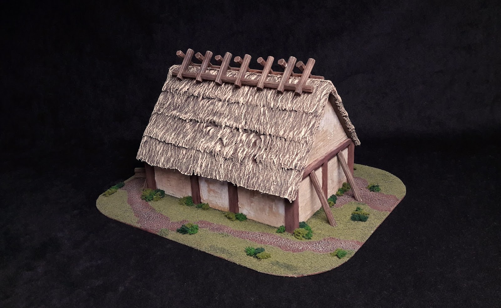 WrocWar: SAGA: Dark Age / Medieval Hut - vol.2