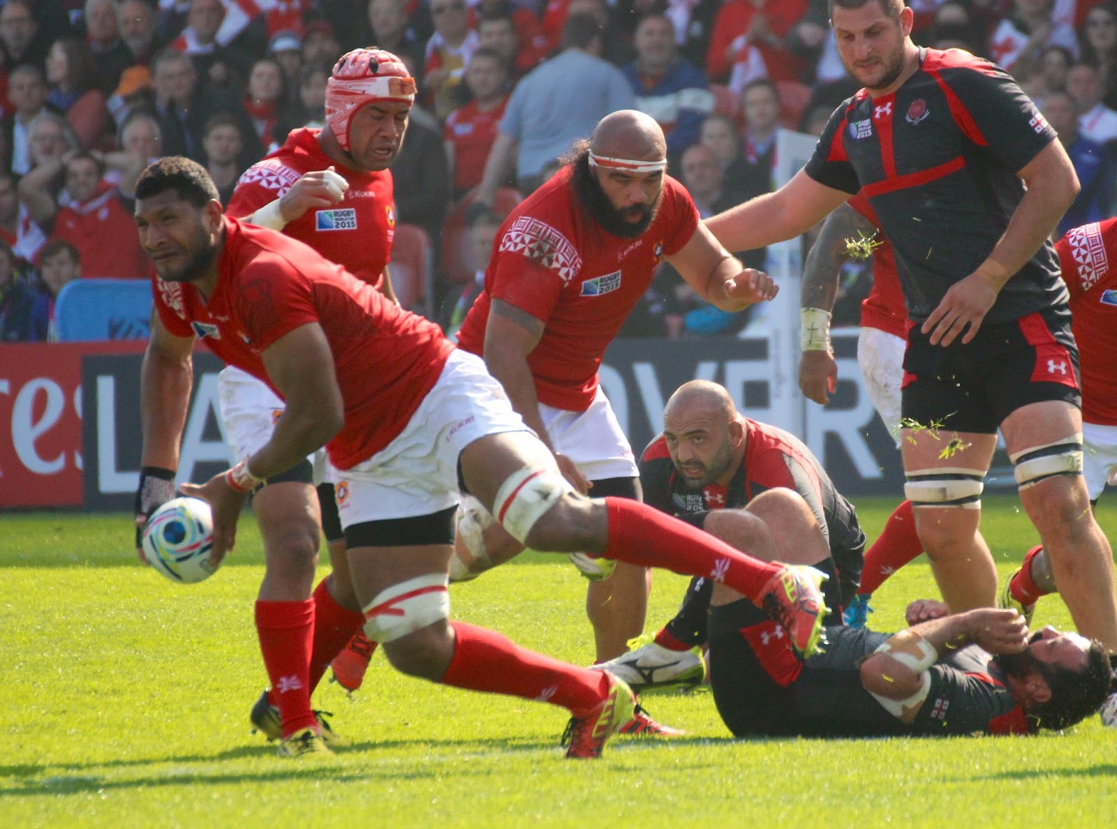 Behind The Ruck - Rugby. Simple.