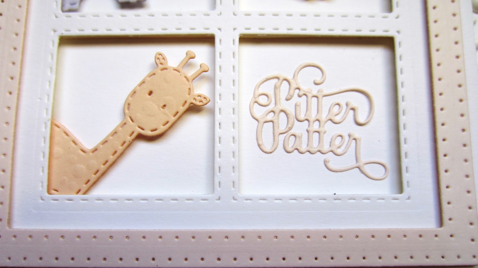 PartiCraft (Participate In Craft): Pitter Patter
