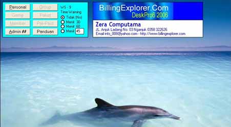 Billing Explorer: Billing Explorer