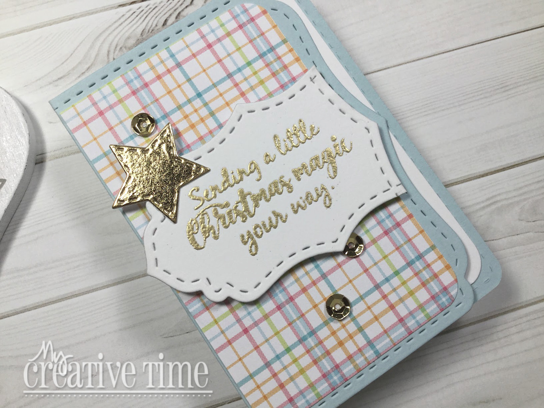 It's All Cut and Die: My Creative Time 85th Edition Blog Hop and Sale!!