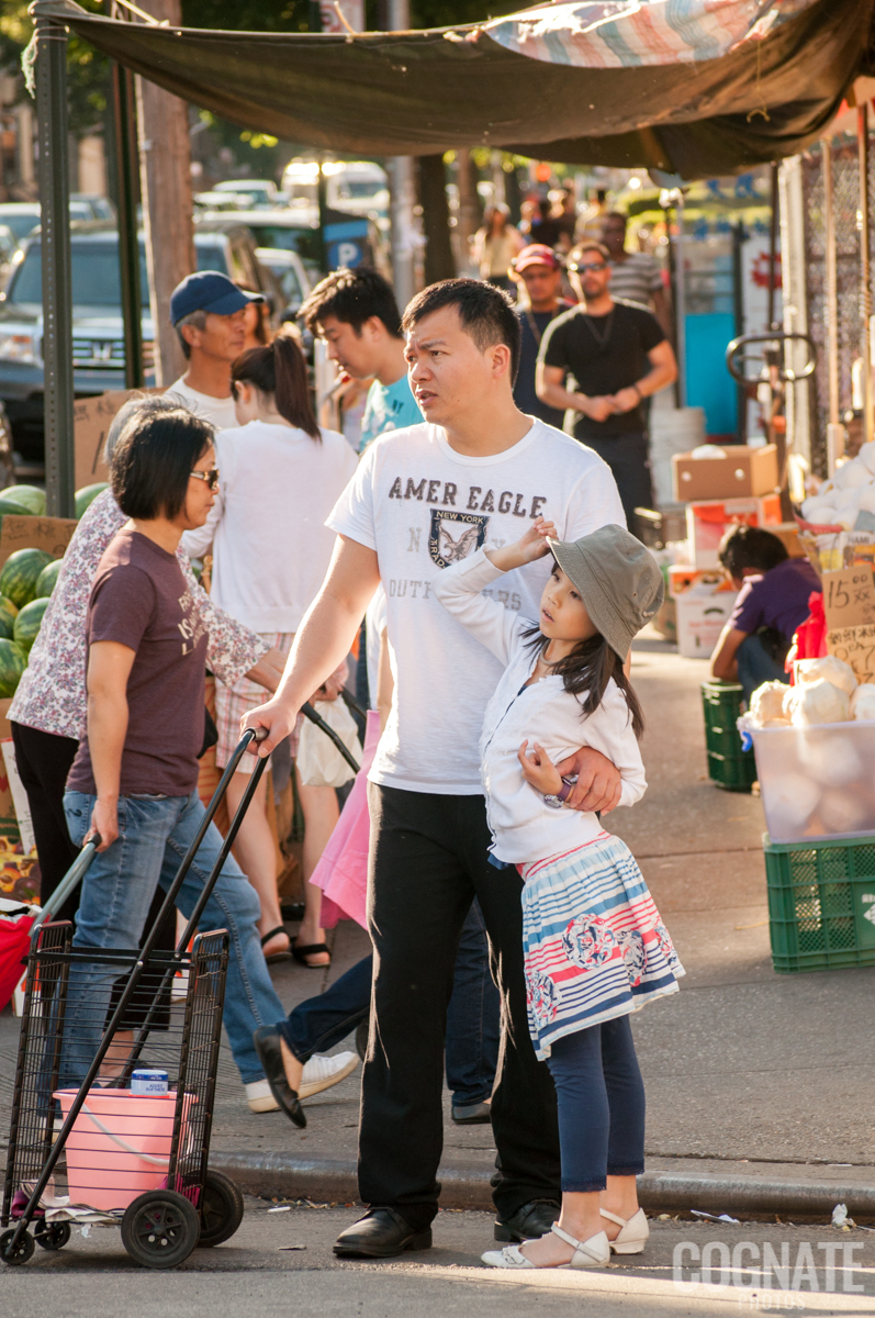 Long Gaze | Cognate Photos