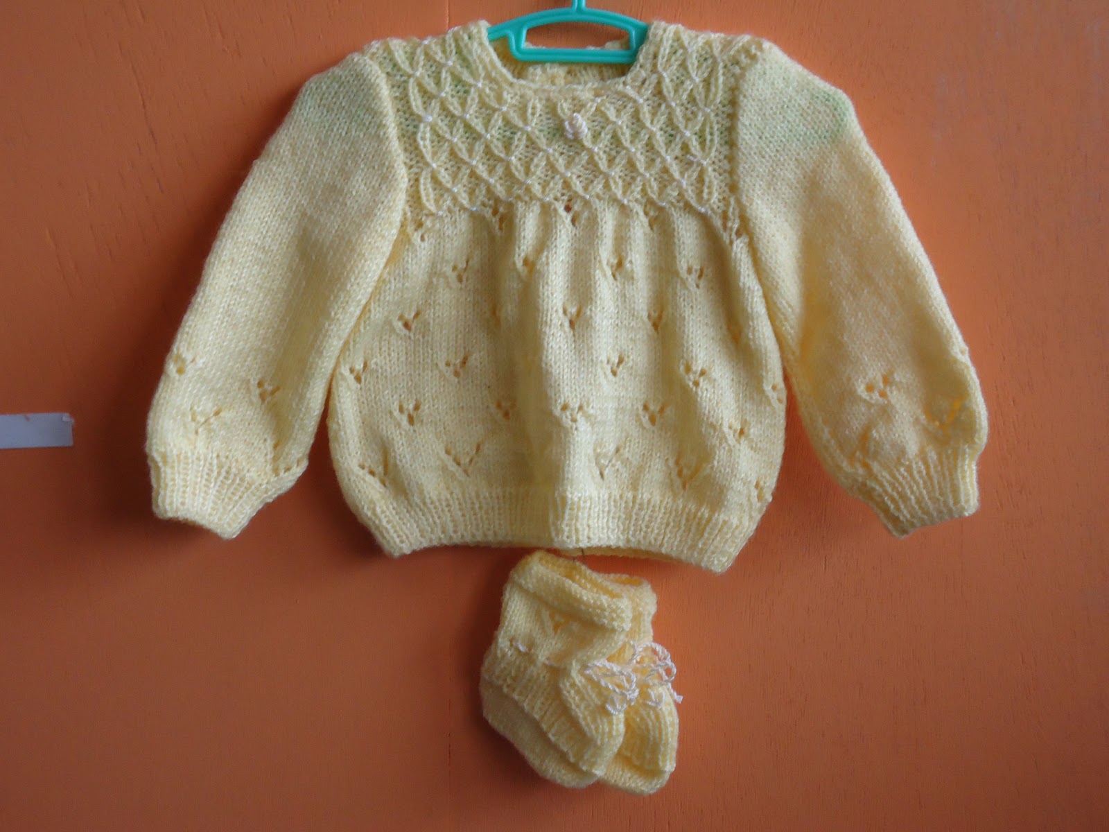 Chompas a crochet para niñas - Imagui