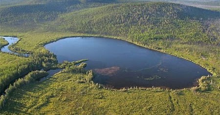 LOCH NESS MONSTER: Russian Lake Monsters