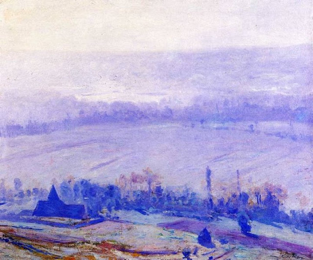 Maher Art Gallery: Guy Rose 1867-1925 | American impressionist painter