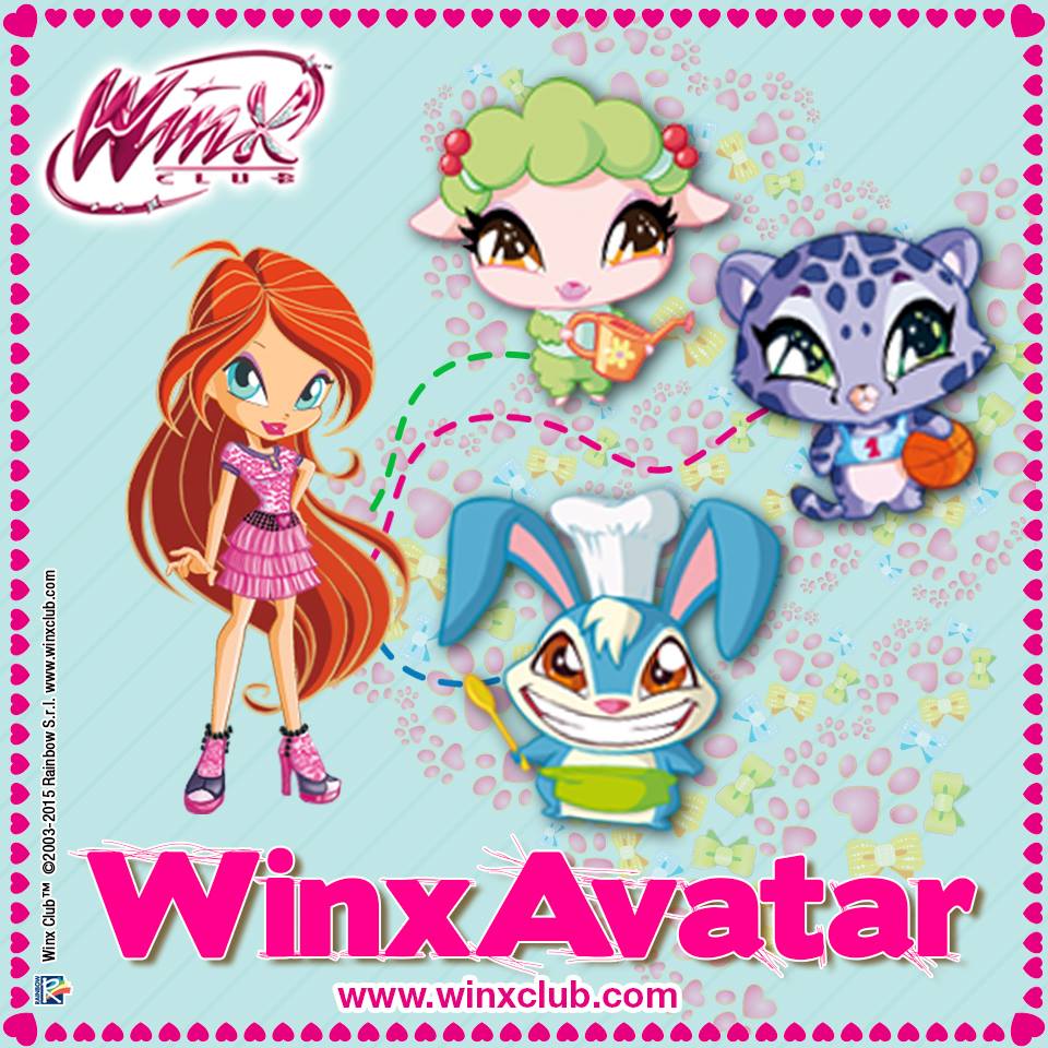 Winx Avatar: Pets